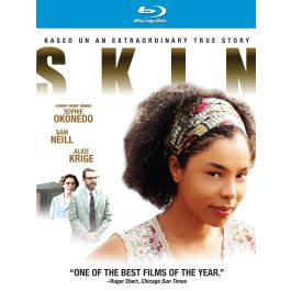 SKIN (BLU-RAY)