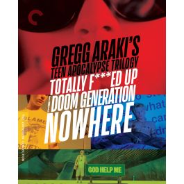 the doom generation trilogy