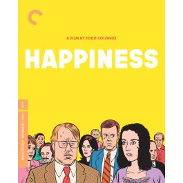 HAPPINESS BLU-RAY