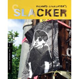 SLACKER BLU-RAY