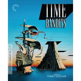 TIME BANDITS 4K UHD/BLU-RAY