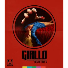 Giallo Essentials Red Editions [Standard Edition] BLURAY