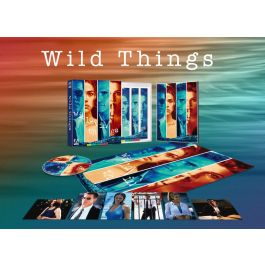 Wild Things [Blu-ray Limited Edition]