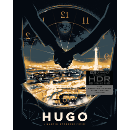 Hugo Limited Edition 4K UHD NLA