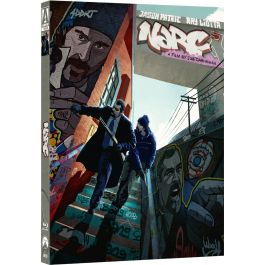 Narc Limited Edition Blu-ray