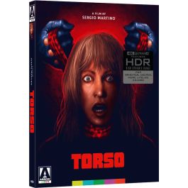 Torso Limited Edition 4K UHD NLA