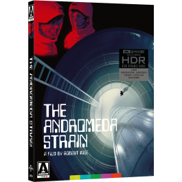 ANDROMEDA STRAIN LIMITED EDITION 4K UHD