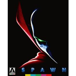SPAWN LIMITED EDITION BLU-RAY