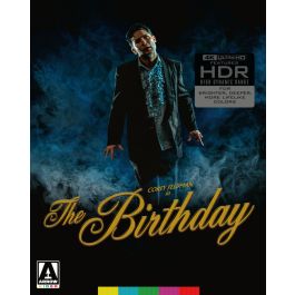 BIRTHDAY LIMITED EDITION 4K UHD