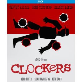 CLOCKERS (BLU-RAY)