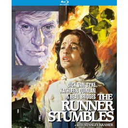 RUNNER STUMBLES, THE (BLU-RAY)