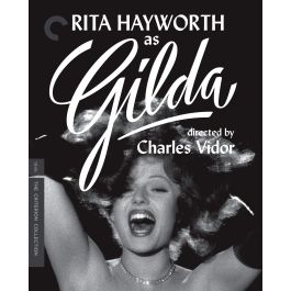 GILDA BLU-RAY