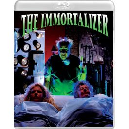 IMMORTALIZER, THE (BLU-RAY)