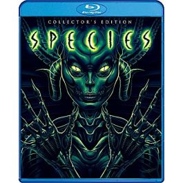 SPECIES (BLU-RAY)