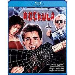 ROCKULA (BLU-RAY)