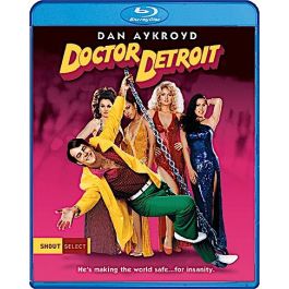 DOCTOR DETROIT (BLU-RAY)