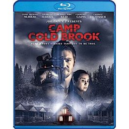 CAMP COLD BROOK (BLU-RAY)
