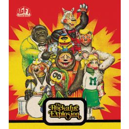 Rock-Afire Explosion Blu-ray