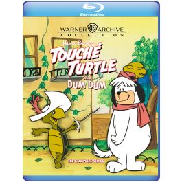 TOUCHE TURTLE AND DUM DUM: THE COMPLETE SERIES BLURAY