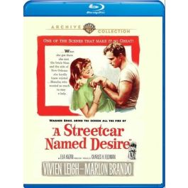 Streetcar Named Desire [Blu-ray]