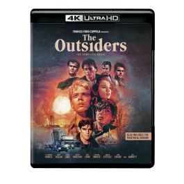 Outsiders 2-Film Collection [4K+]