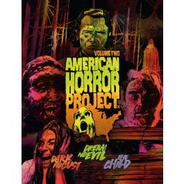 AMERICAN HORROR PROJECT VOL. 2 NLA