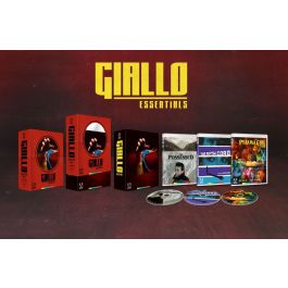 Giallo Essentials