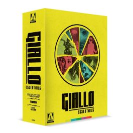 Giallo Essentials [Yellow Edition]