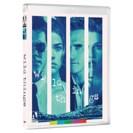 Wild Things Blu-ray Standard Edition