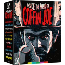 INSIDE THE MIND OF COFFIN JOE BLU-RAY STANDARD EDITION