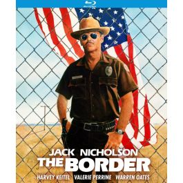 BORDER, THE (BLU-RAY)