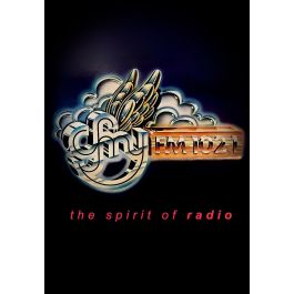 CFNY: THE SPIRIT OF RADIO (BLURAY)