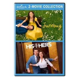 HALLMARK 2-MOVIE COLLECTION: JUNEBUG & HIS AND HERS DVD