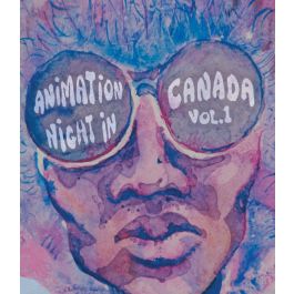Animation Night In Canada, Vol. 1 Blu-ray