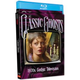 Classic Ghosts (Kino Cult #18) BLURAY