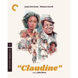 CLAUDINE BLU-RAY