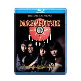 DANCE ME OUTSIDE BLURAY