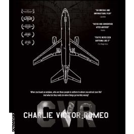 Charlie Victor Romeo Blu-ray