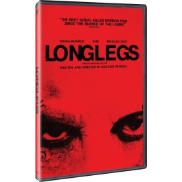 Longlegs DVD