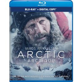Arctic Blu-ray