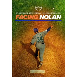 FACING NOLAN DVD