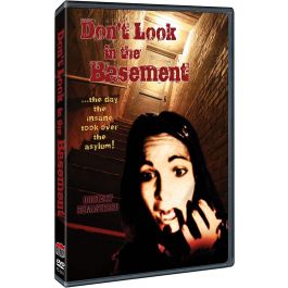 Don’t Look in the Basement DVD