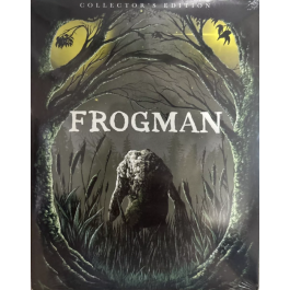 FROGMAN [COLLECTOR'S EDITION BLU-RAY] BLU-RAY