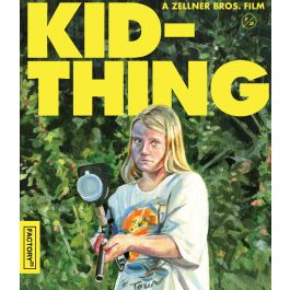 Kid Thing Blu-ray STANDARD EDITION