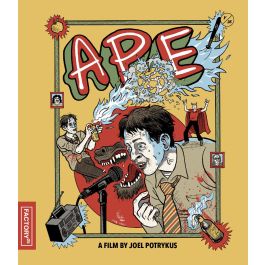 Ape Blu-ray