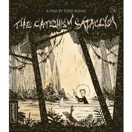 Catechism Cataclysm Blu-ray