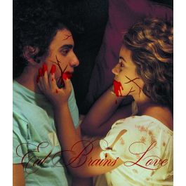 Eat Brains Love Blu-ray