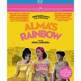 Alma's Rainbow BD