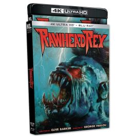 Rawhead Rex 4KUHD