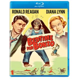 Bedtime for Bonzo BD